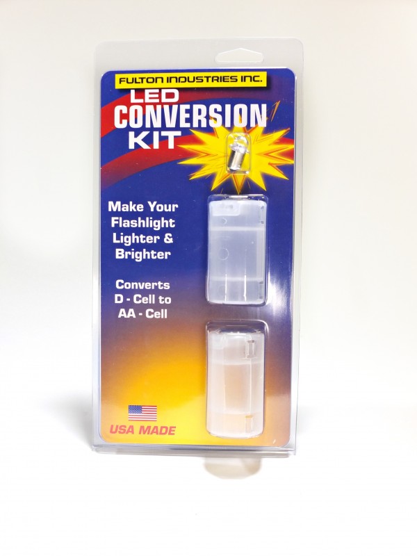 Fulton Industries | BAT-LED-CS